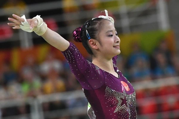 Main:Tan Jiaxin | Gymnastics Wiki | Fandom