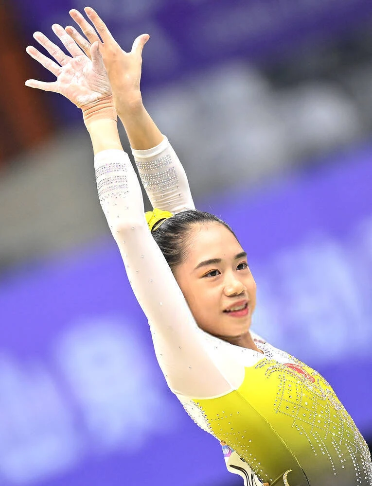 Main:Liu Tingting | Gymnastics Wiki | Fandom