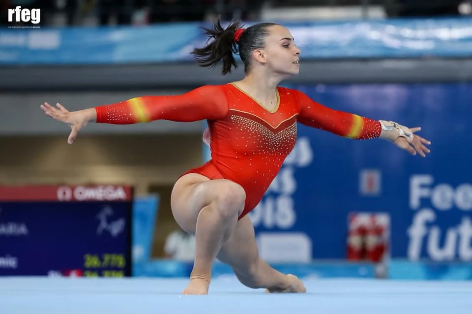 Gallery:Alba Petisco | Gymnastics Wiki | Fandom