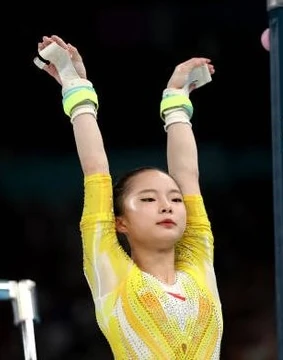 Main:Zhang Yihan | Gymnastics Wiki | Fandom