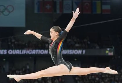 Main:Lilia Cosman | Gymnastics Wiki | Fandom