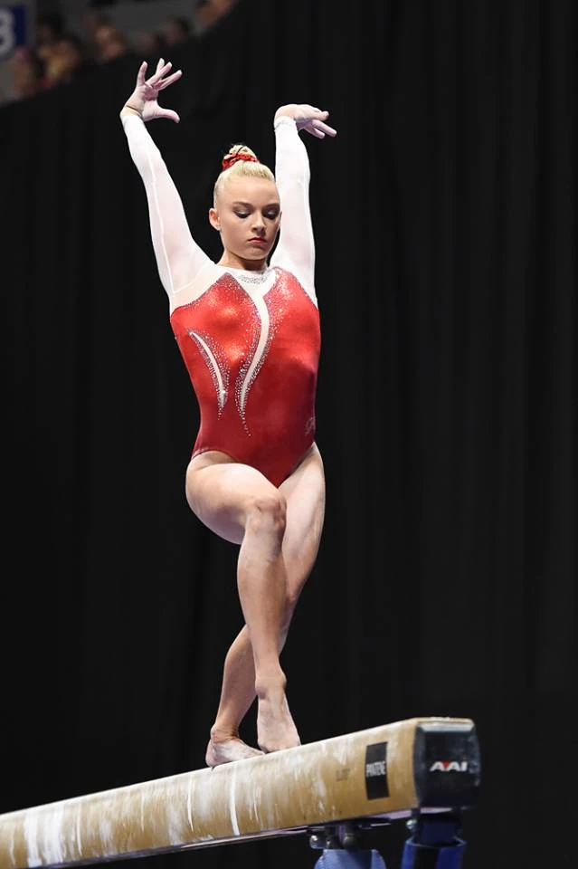 Main:Alyssa Baumann | Gymnastics Wiki | Fandom