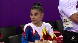 Gallery:Laura Jurca | Gymnastics Wiki | Fandom