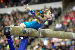 Gallery:Sydney Johnson-Scharpf | Gymnastics Wiki | Fandom