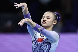 Main:Qiu Qiyuan | Gymnastics Wiki | Fandom