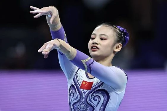 Main:Qiu Qiyuan | Gymnastics Wiki | Fandom
