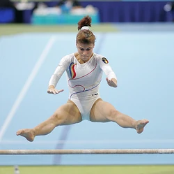 Silvia Stroescu | Gymnastics Wiki | Fandom