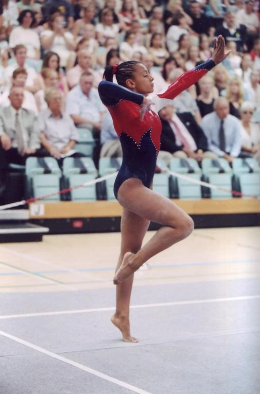 Gallery:Becky Downie | Gymnastics Wiki | Fandom