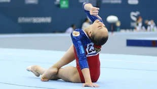 Gallery:Ksenia Klimenko | Gymnastics Wiki | Fandom