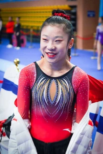Gallery:Qi Qi | Gymnastics Wiki | Fandom
