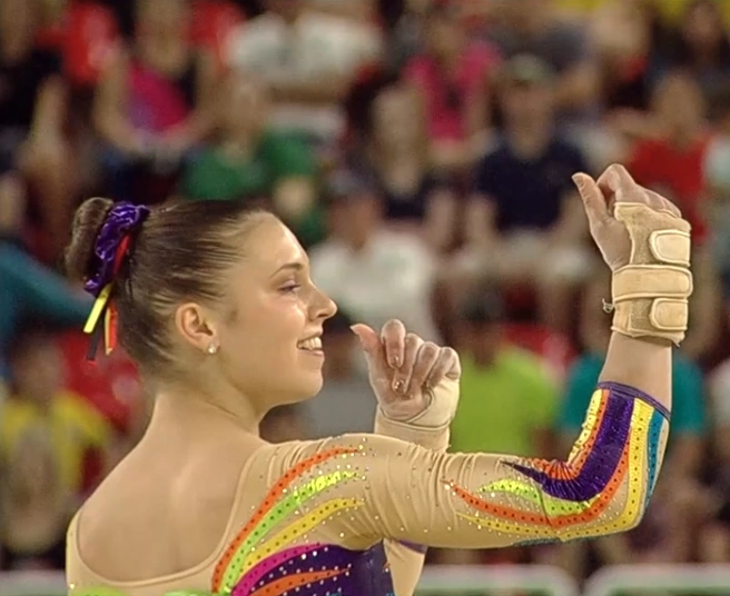 Main:Laura Waem | Gymnastics Wiki | Fandom