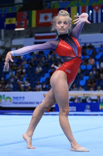 Main:Audrey Snyder | Gymnastics Wiki | Fandom