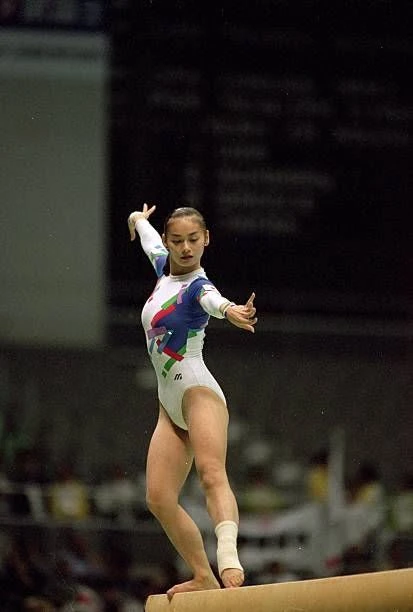 Kosuge Mari | Gymnastics Wiki | Fandom