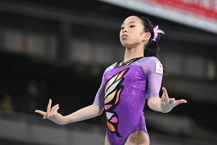 Gallery:Nakamura Haruka | Gymnastics Wiki | Fandom