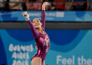 Gallery:Tang Xijing | Gymnastics Wiki | Fandom