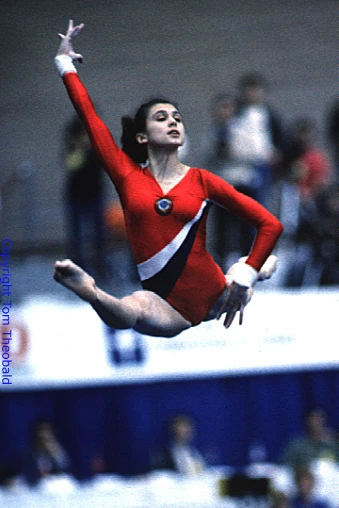 Main:Natalia Yurchenko | Gymnastics Wiki | Fandom