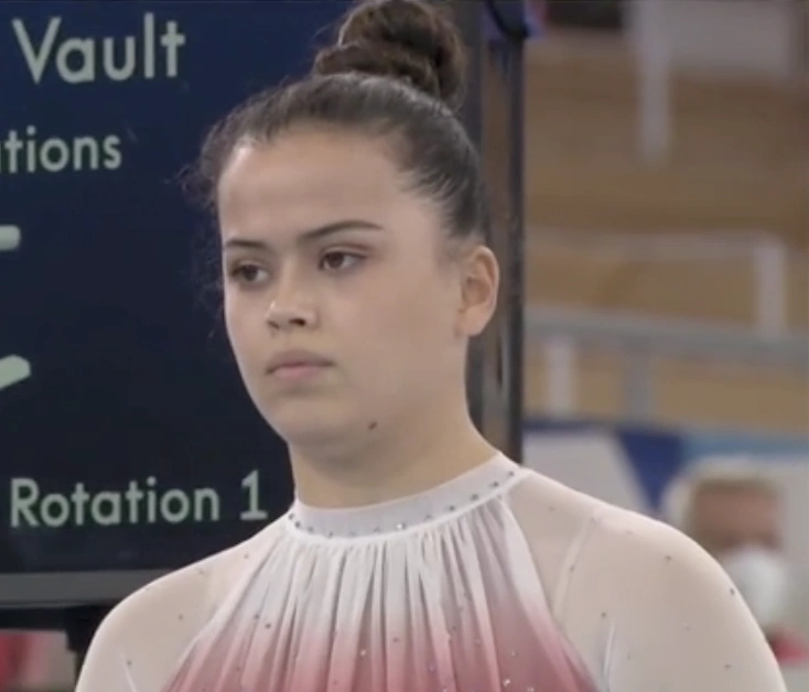 Main:Ariana Orrego | Gymnastics Wiki | Fandom
