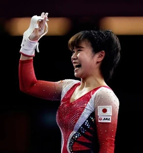 Gallery:Sugihara Aiko | Gymnastics Wiki | Fandom