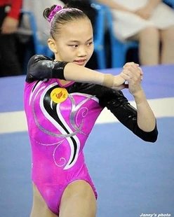 Gallery:Chen Yile | Gymnastics Wiki | Fandom