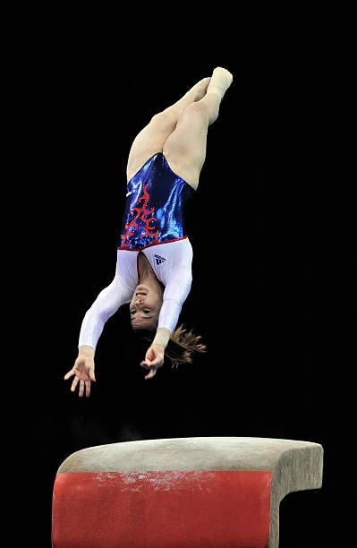 Gallery:Aurélie Malaussena | Gymnastics Wiki | Fandom