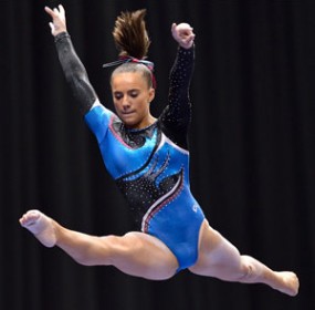 Gallery:Lexie Priessman | Gymnastics Wiki | Fandom