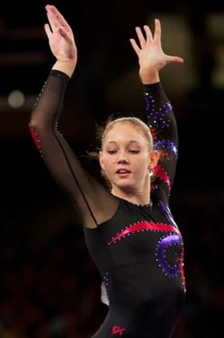 Georgia Simpson | Gymnastics Wiki | Fandom
