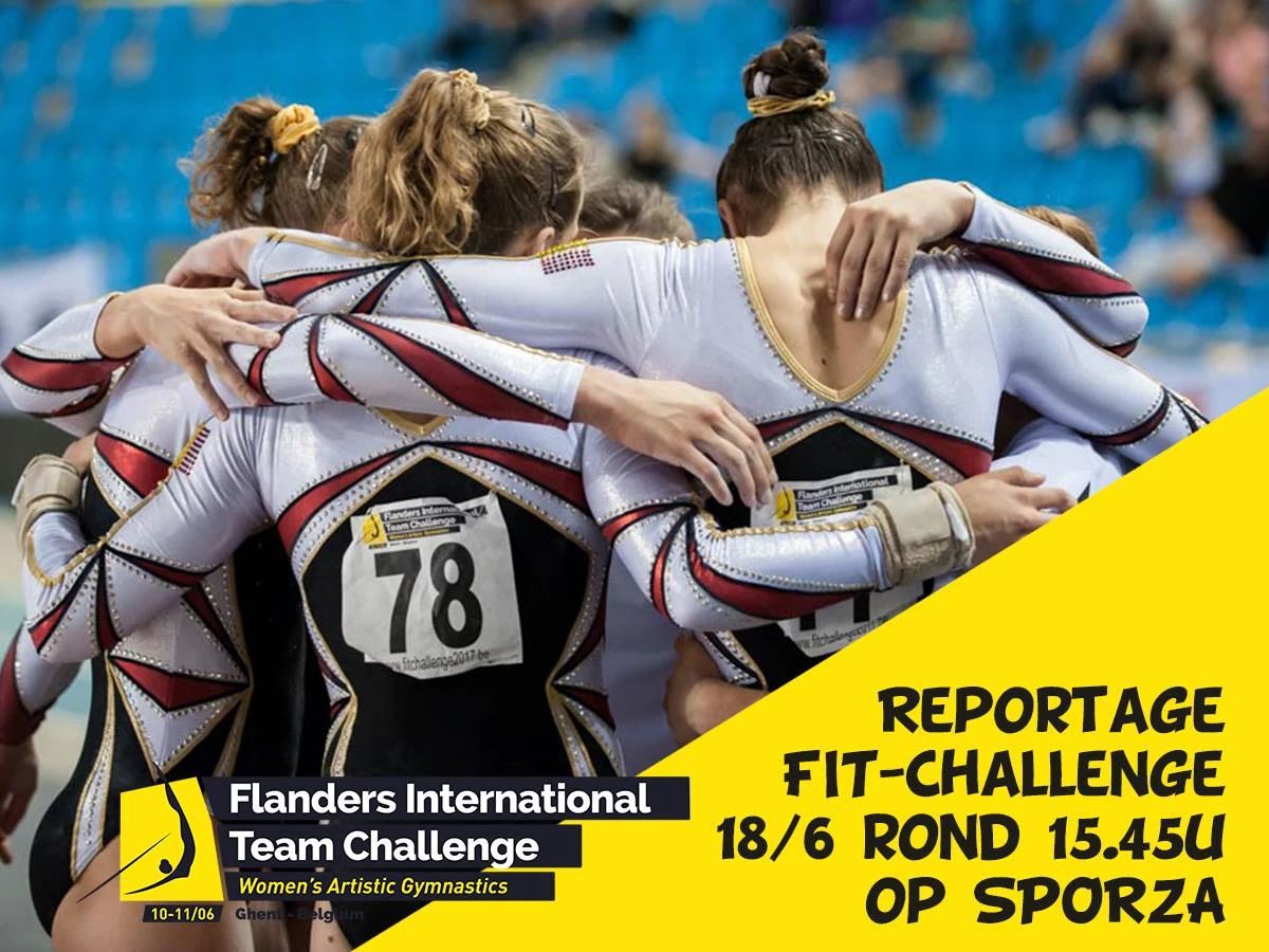 2017 Flanders International Team Challenge | Gymnastics Wiki | Fandom