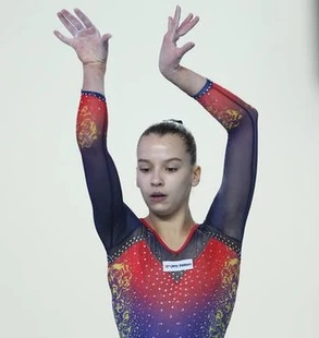 Gallery:Andreea Preda | Gymnastics Wiki | Fandom