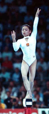 Main:Chen Cuiting | Gymnastics Wiki | Fandom