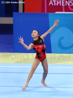 Main:Kang Yun-Mi | Gymnastics Wiki | Fandom