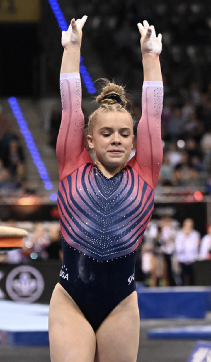 Main:Joscelyn Roberson | Gymnastics Wiki | Fandom