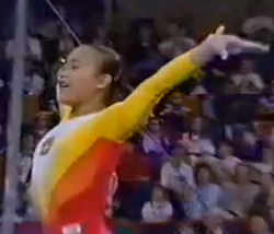 Luo Li | Gymnastics Wiki | Fandom