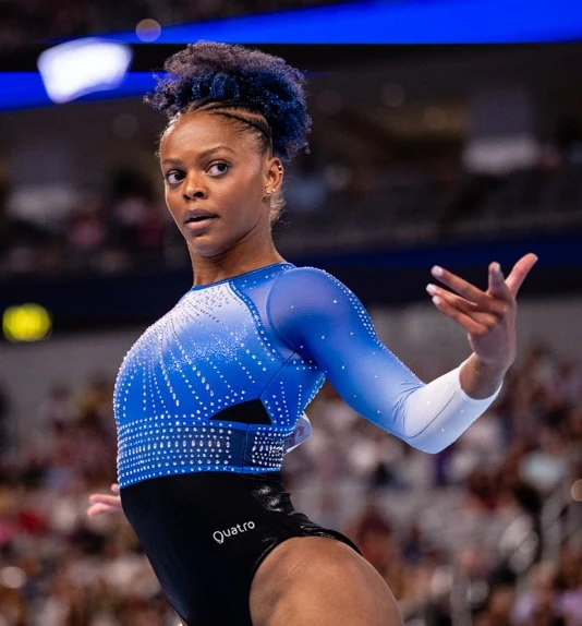 Main:Trinity Thomas | Gymnastics Wiki | Fandom