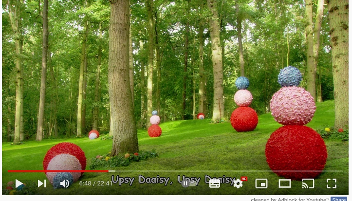 The Prettiest Flower | In The Night Garden Wiki | Fandom