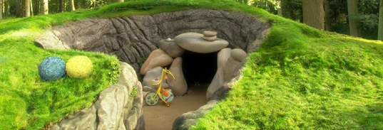 Makka Pakka's Rock Cave | In The Night Garden Wiki | Fandom