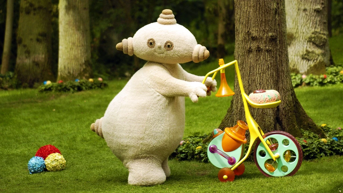 Makka Pakka Gets Lost | In The Night Garden Wiki | Fandom