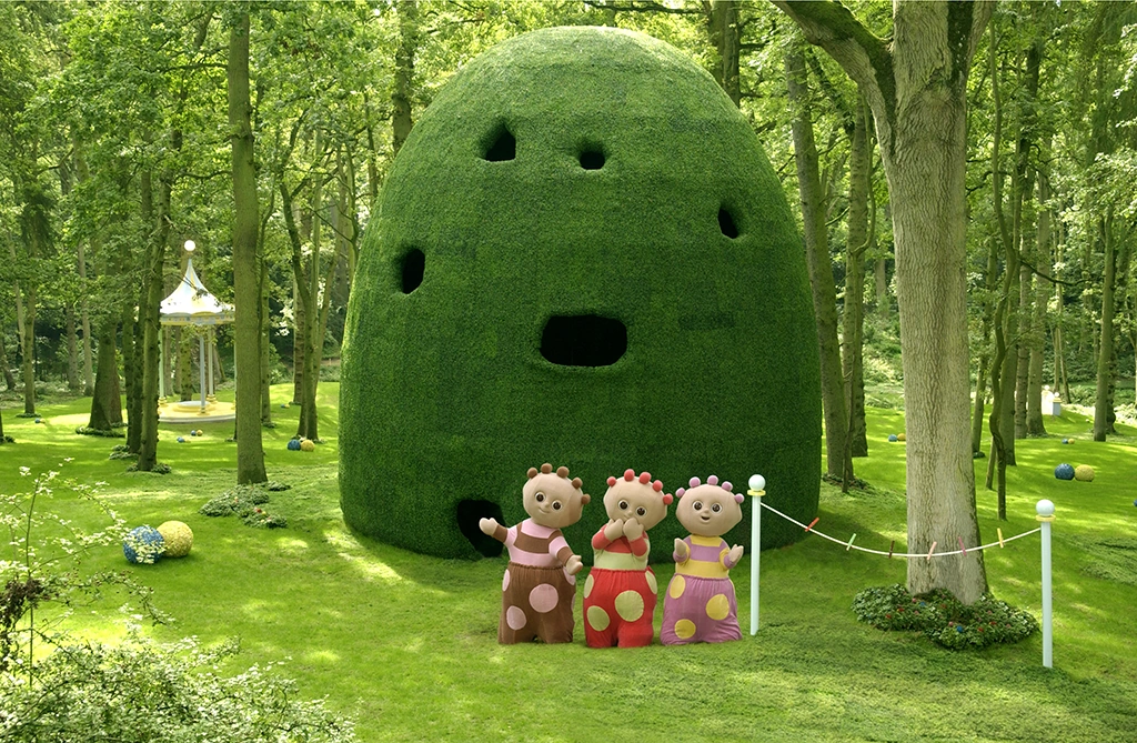 Tombliboos' house | In The Night Garden Wiki | Fandom