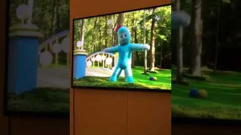 The Bridge | In The Night Garden Wiki | Fandom