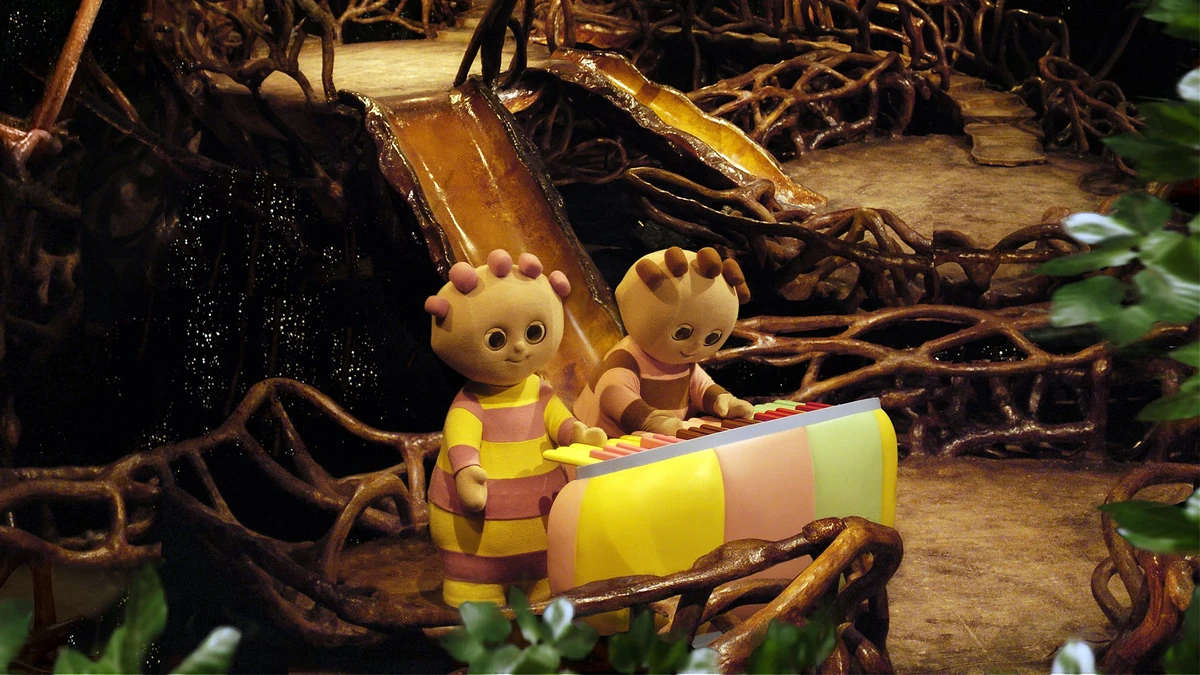 Sad and Happy Tombliboos | In The Night Garden Wiki | Fandom