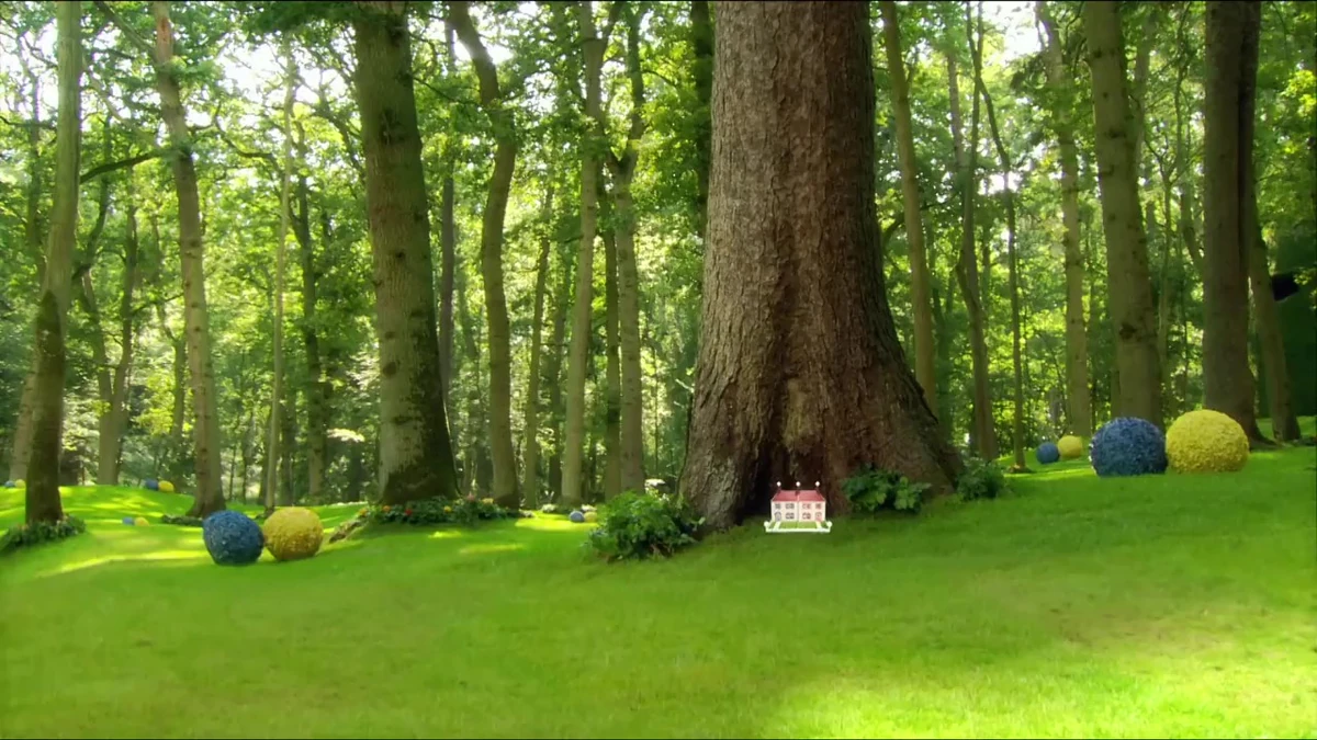 Locations | In The Night Garden Wiki | Fandom