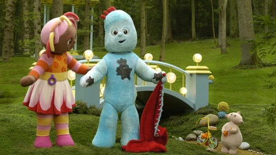 Igglepiggle's Mucky Patch | In The Night Garden Wiki | Fandom