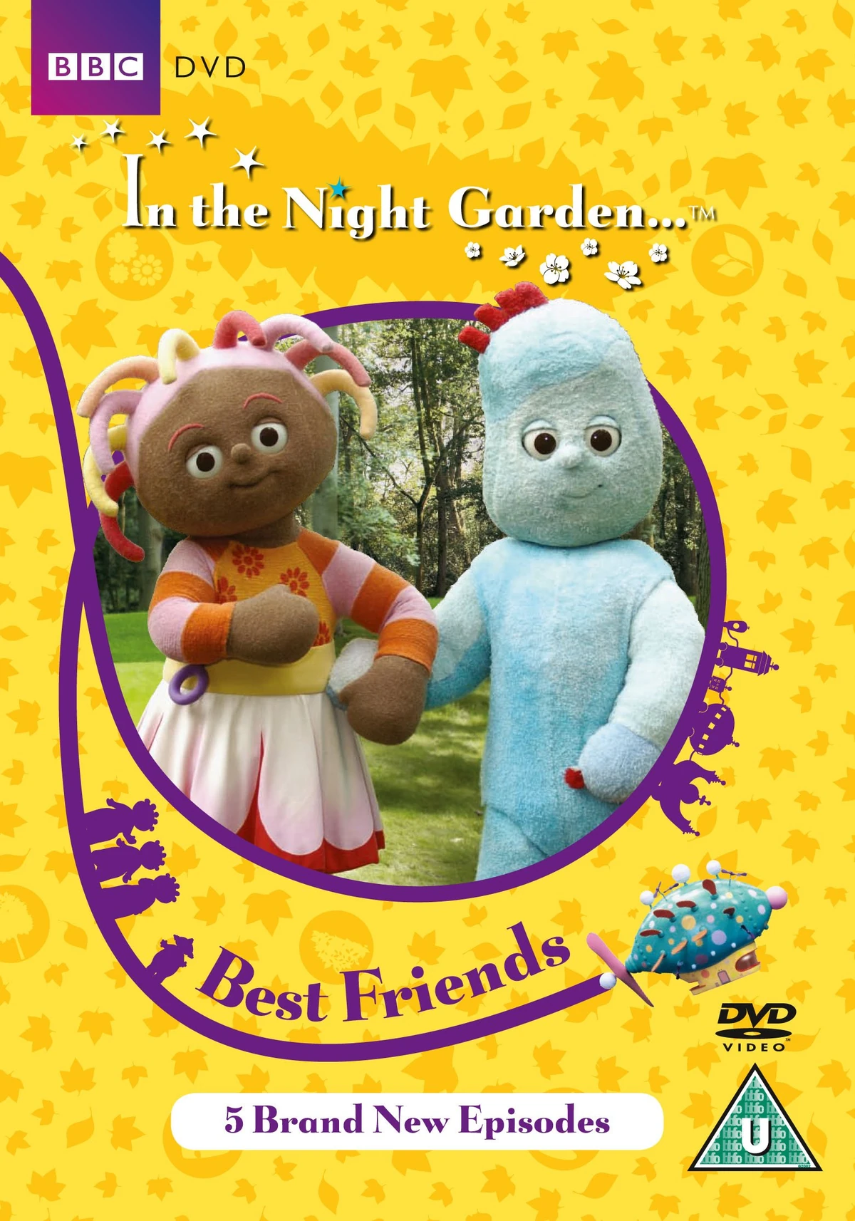 Best Friends | In The Night Garden Wiki | Fandom