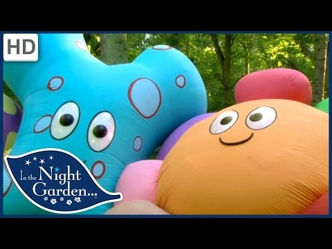 The Haahoos | In The Night Garden Wiki | Fandom