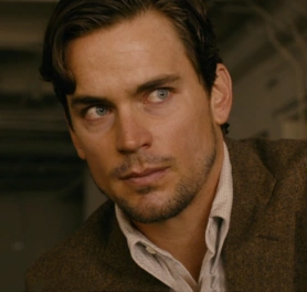 In Time Movie Matt Bomer