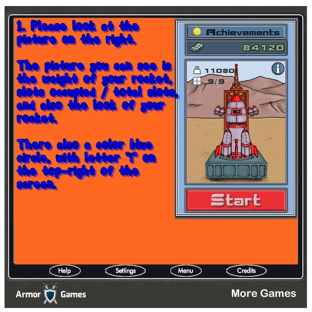 Into Space 2 In-game Stats | Into Space Wikia | Fandom