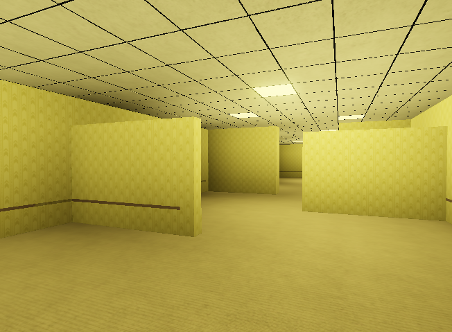 Level 0 - "Tutorial Level" | Into The backrooms Wiki | Fandom