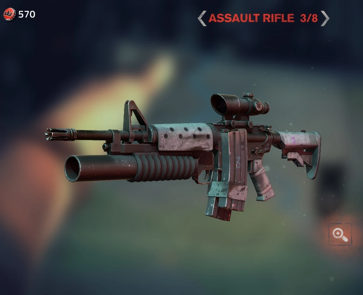 ARC-9 Battalion | Into The Dead 2 Wiki | Fandom