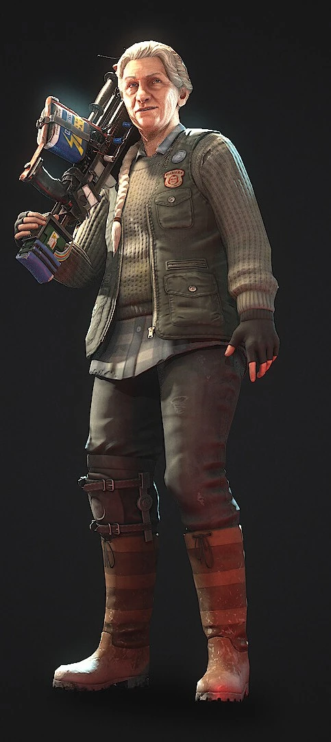 Mable | Into The Dead 2 Wiki | Fandom