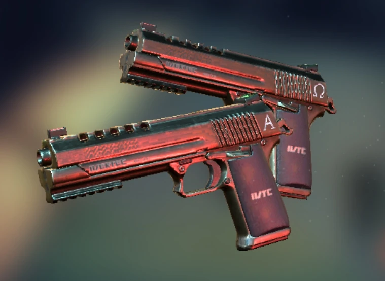 Alpha and Omega | Into The Dead 2 Wiki | Fandom