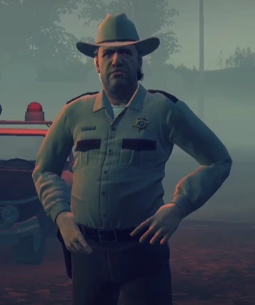 Sheriff | Into The Dead 2 Wiki | Fandom